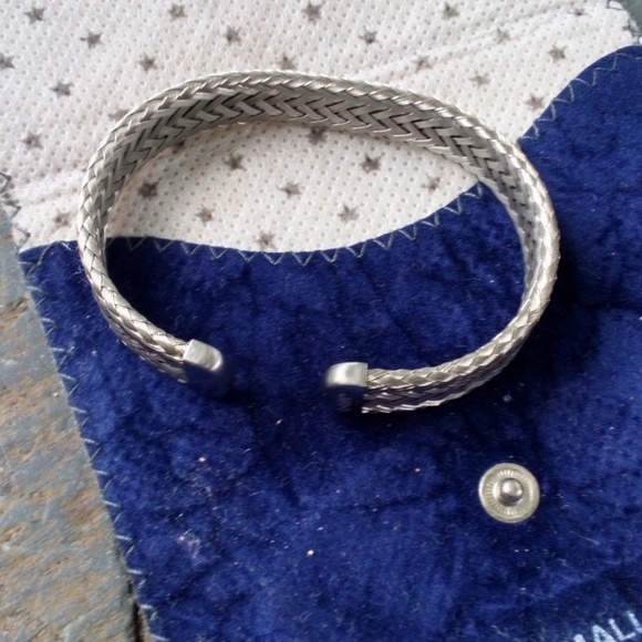 Jewelry | Q Ray Stainless Steel Made In Germany | Poshmark